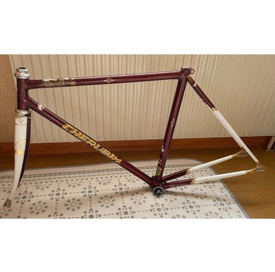 Bicycle Frames - Columbus Max - Nelo's Cycles