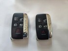 Land Rover / Jaguar Smart Key Fob Programming Services.Spared or all ...
