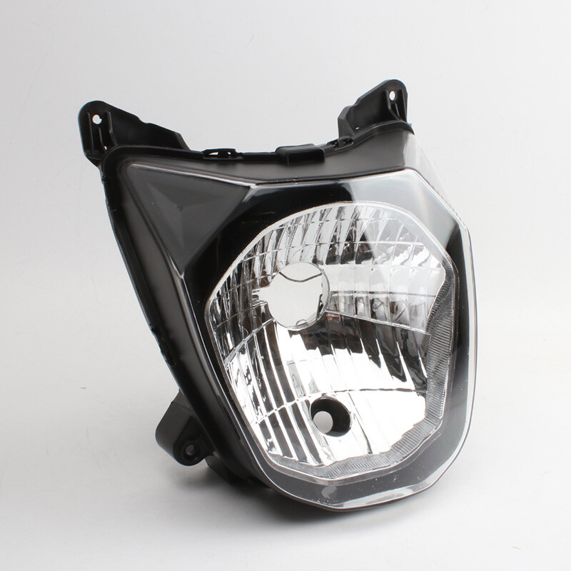 Motorcycle Headlight for KAWASAKI BR125J Z125 PRO 2017 2018 2019 2020 ...