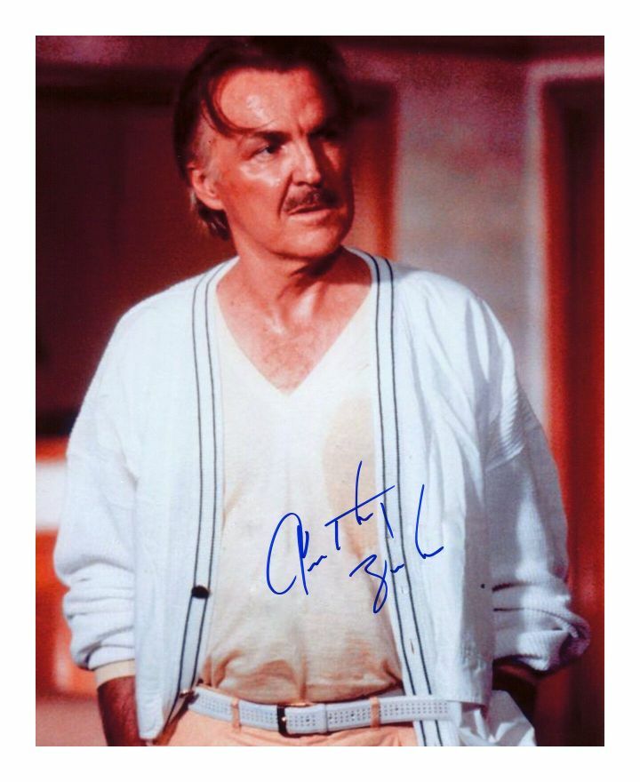 Anthony Zerbe James Bond