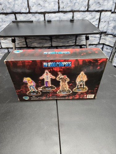 House of 1000 Corpses Action Figures Box Set by Seg Toys 2003 | eBay
