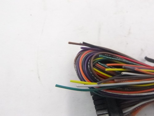 6 Pack JCM BV Harness Wba Uba EXT Connector 20 Position Receptacle ...