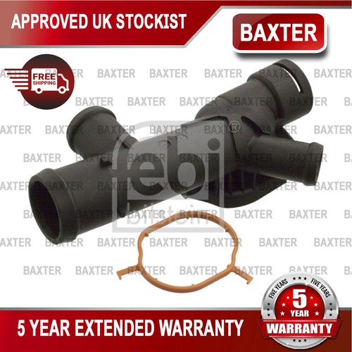 Fits VW Transporter 2009-2019 2.0 TDi Baxter Coolant Flange #1 ...