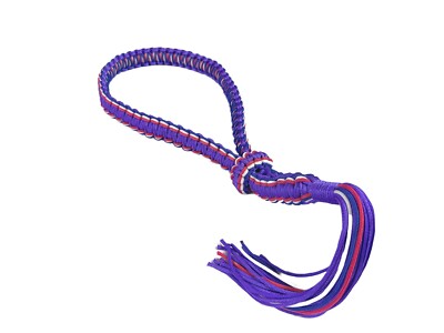 Traditional Mongkol Headband Armband (Muay Thai/Thai Boxing) Purple RWB ...