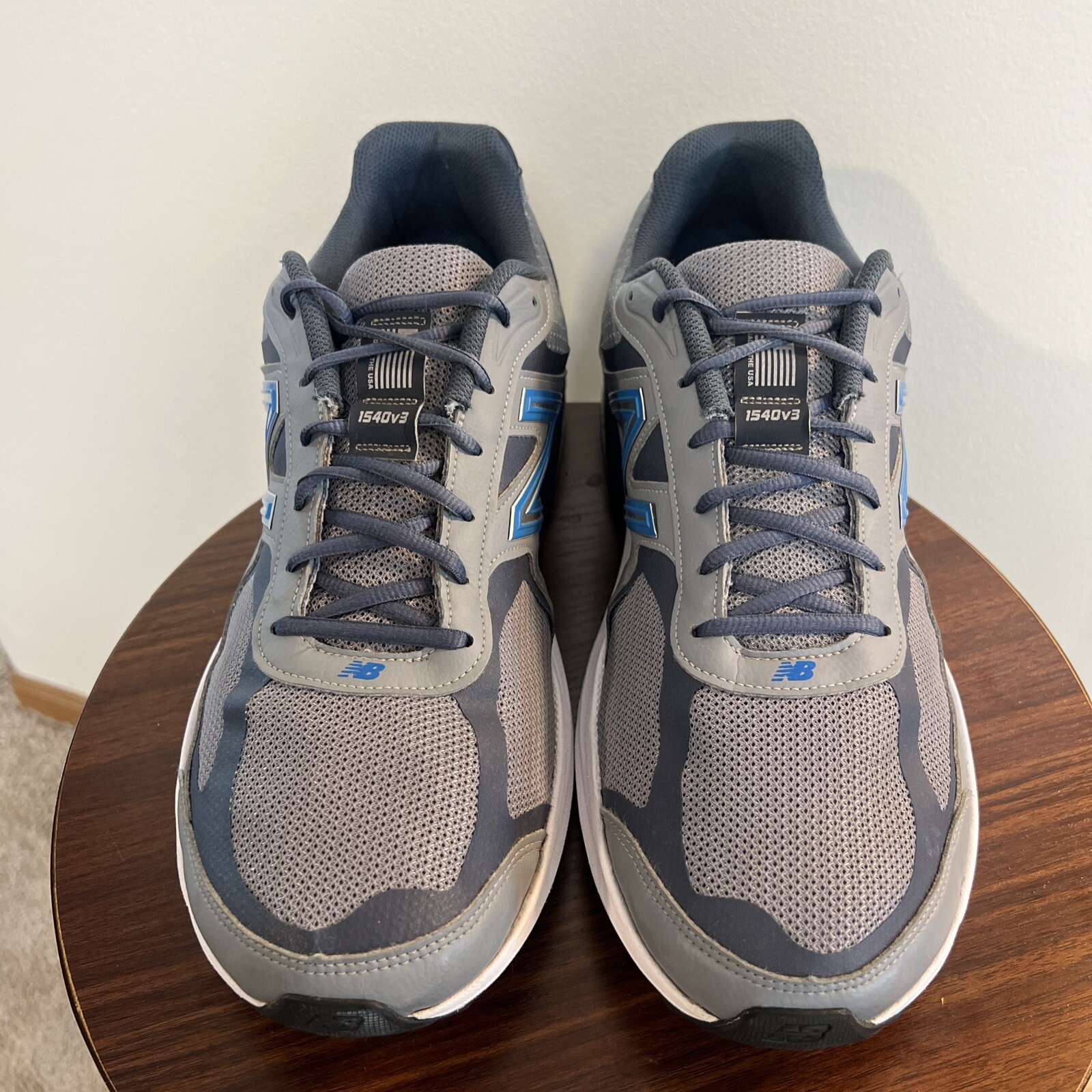 New Balance Mens M1540mb3 Running Shoes Size 15 Made In USA | eBay