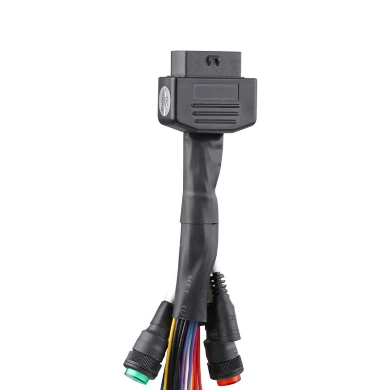 OBD2 Diagnostic Adapter MPPS V21 Videent OBD BreakoutTricore Cable ...