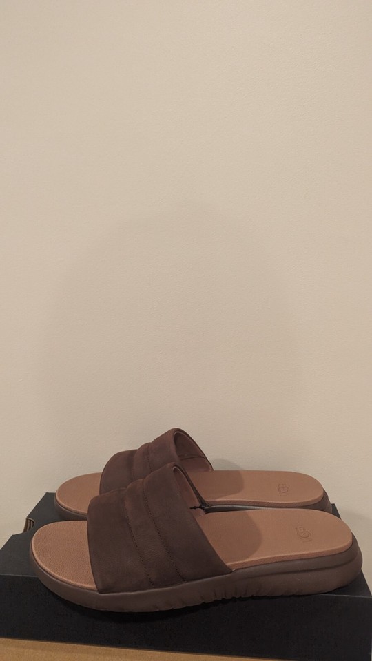 UGG Men's Union Slide Sandals Size 10 NIB | eBay