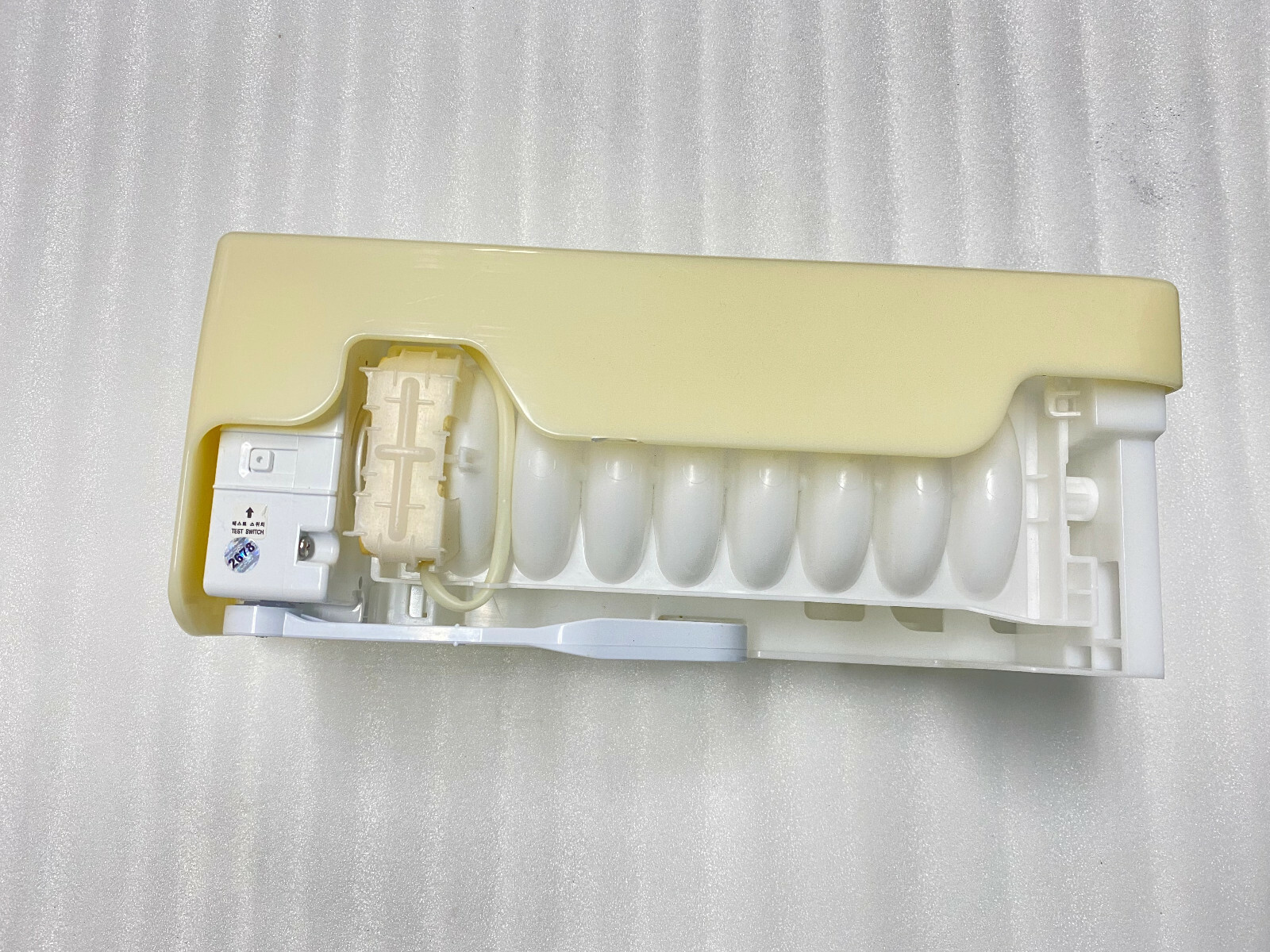 GENUINE OEM Samsung Refrigerator Ice Maker Assembly DA97-07603B | eBay
