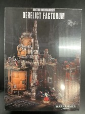 Warhammer 40k Sector Mechanicus Derelict Factorum for sale online | eBay
