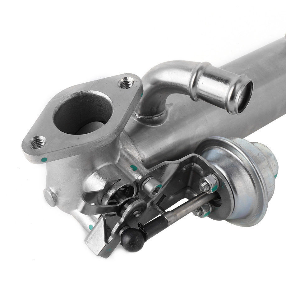 VW T5 2.5 TDI R5 AGR EGR Kühler Abgasrückführung Reglerklappe ...