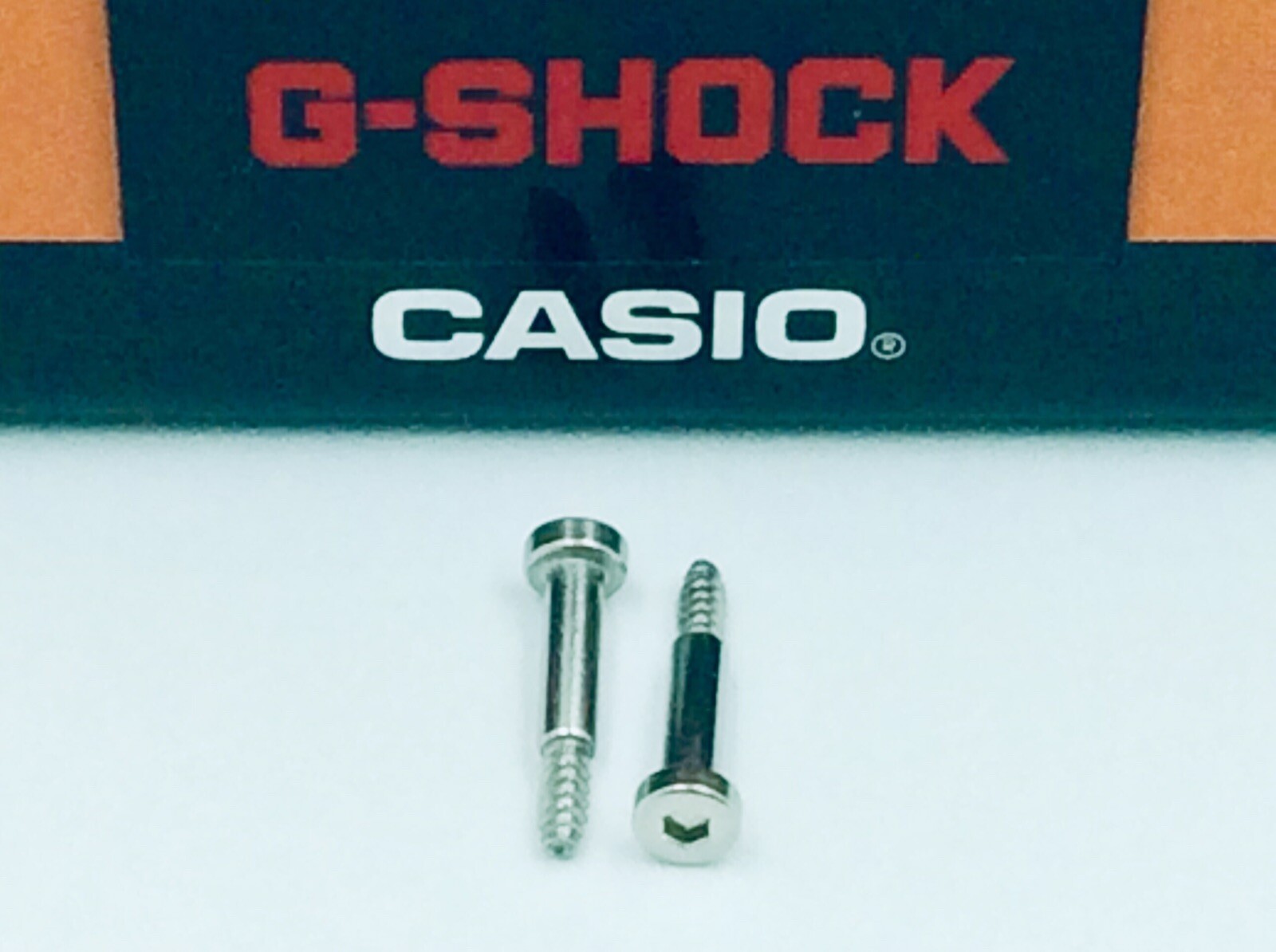 CASIO G-Shock GST-S120 Stainless Steel Watch Band SCREW GST-S130 (QTY 2 ...