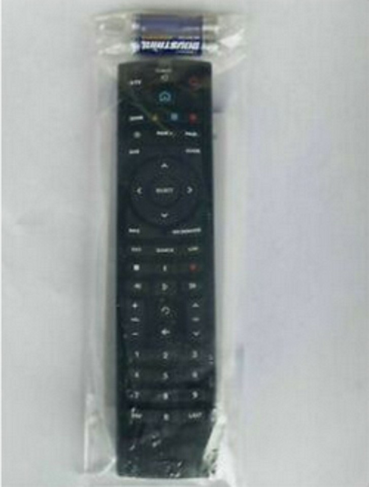 NEW OPTIMUM CABLEVISION REMOTE CONTROL DVR W/ BATTERIES & INSTRUCTIONS ...