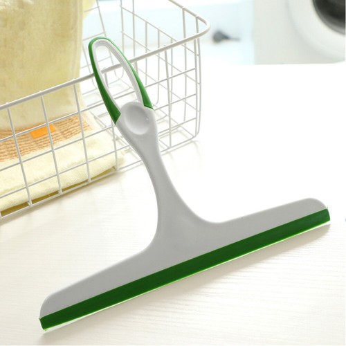 Glass Cleaning Rubber Blade Car Windshield Mirror Window Squeegee With ...