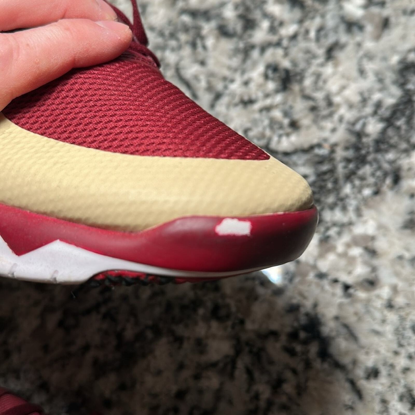 Florida State Seminoles Nike Free Flywire 5.0 Sneakers - 14 | eBay