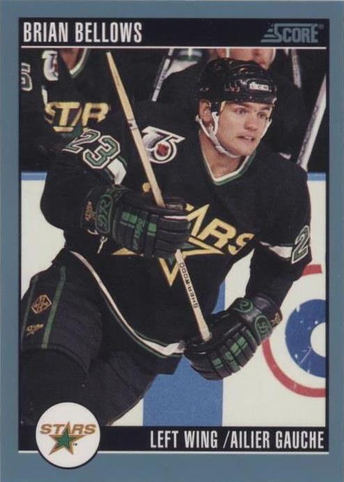 1992-93 Score Canadian - Brian Bellows #335 for sale online | eBay