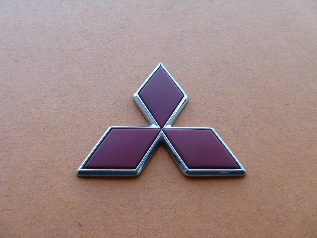 Mitsubishi Eclipse Emblem