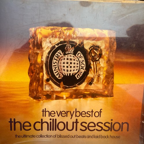 Very Best of Chillout Sessions V/A 2 CDs 40 Songs Sarah McLachlan Dido ...