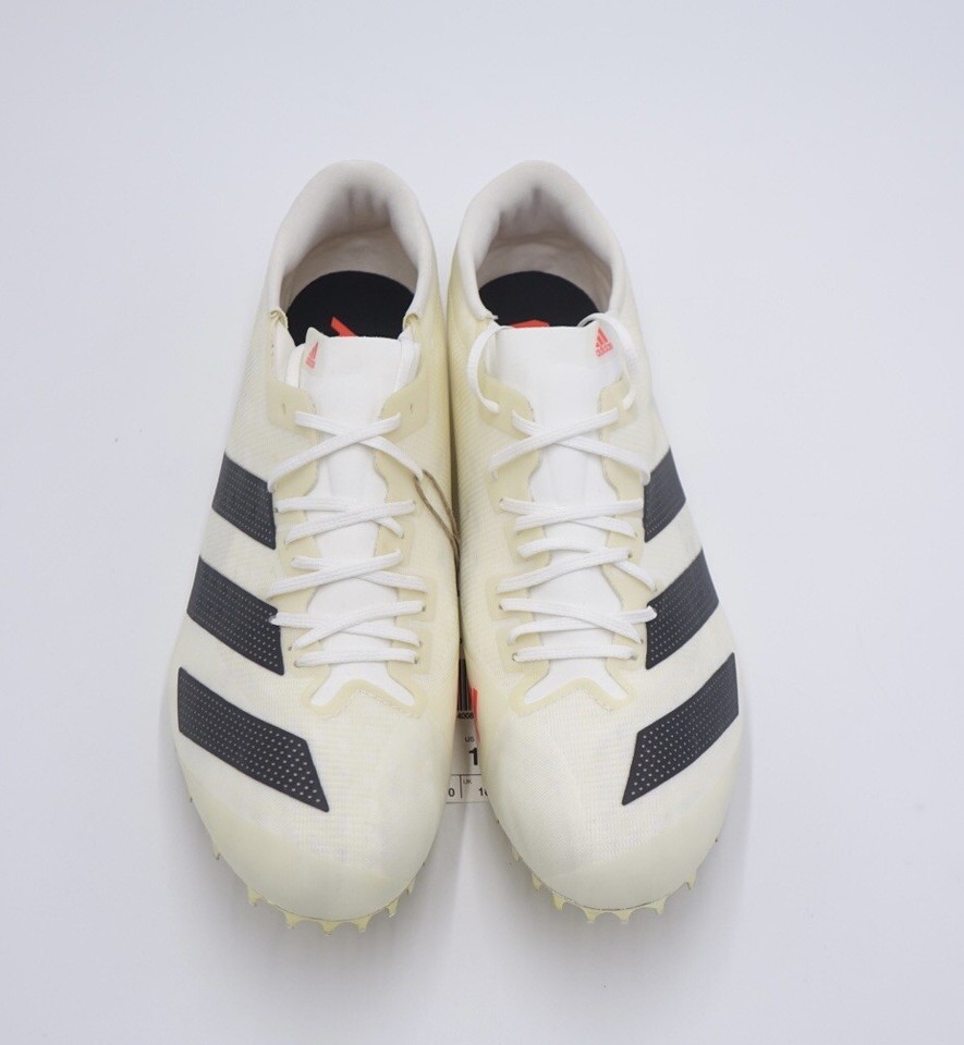 Adidas Adizero Prime Sprint Tokyo Running Cleats Men's Sz 11 Gold ...