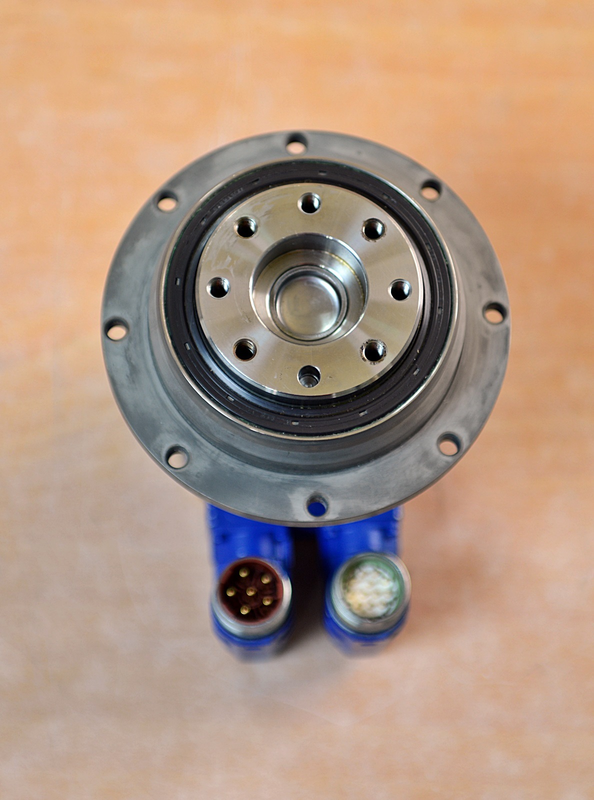 Wittenstein Motor TPM010-091R-320P... & LUST Drive CDE34.003.C2.0 | eBay