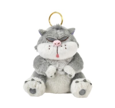 Disney Store 2023 authentic sleepy Lucifer cat 4inch Small Plush ...