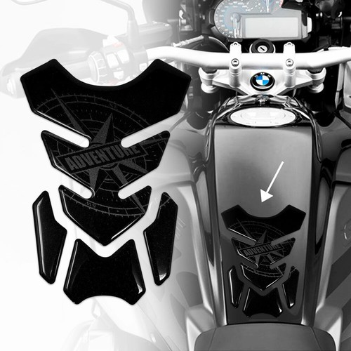 Tank Pad Sticker 3D for Motorcycle GS 1200 Adventure Pink Dei Twenty ...