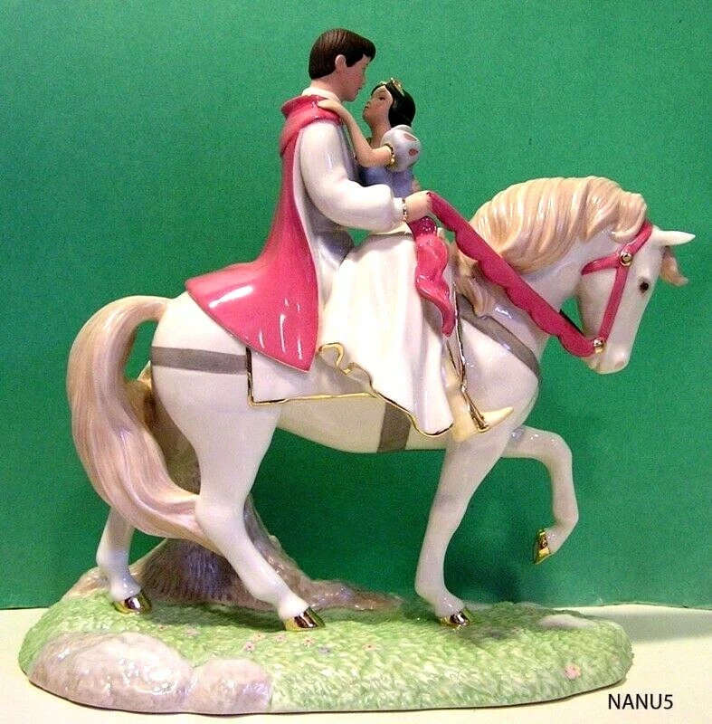Disney Prince On Horse