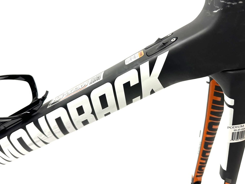 Diamondback Podium Team Equipe Carbon 60cm Rim DI2 700c Road Bike Frame ...