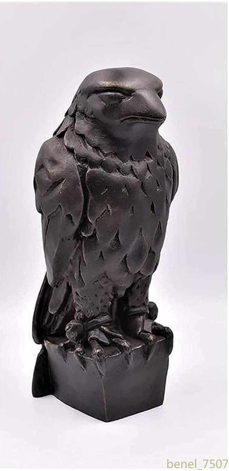 Maltese Falcon Statue Prop Handmade Resin Sculpture Fashion Fashion ...
