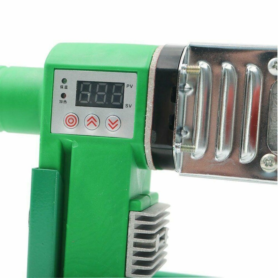 Electric PPR Pipe Welding Machine Tube Heating Hot Melt Tool Digital ...