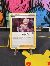 Pokémon TCG Bede Crown Zenith 124/159 Holo Holo Rare for sale online | eBay