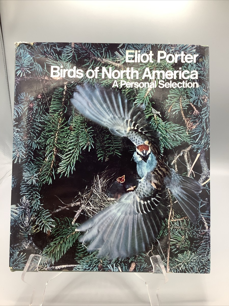 Eliot Porter Birds