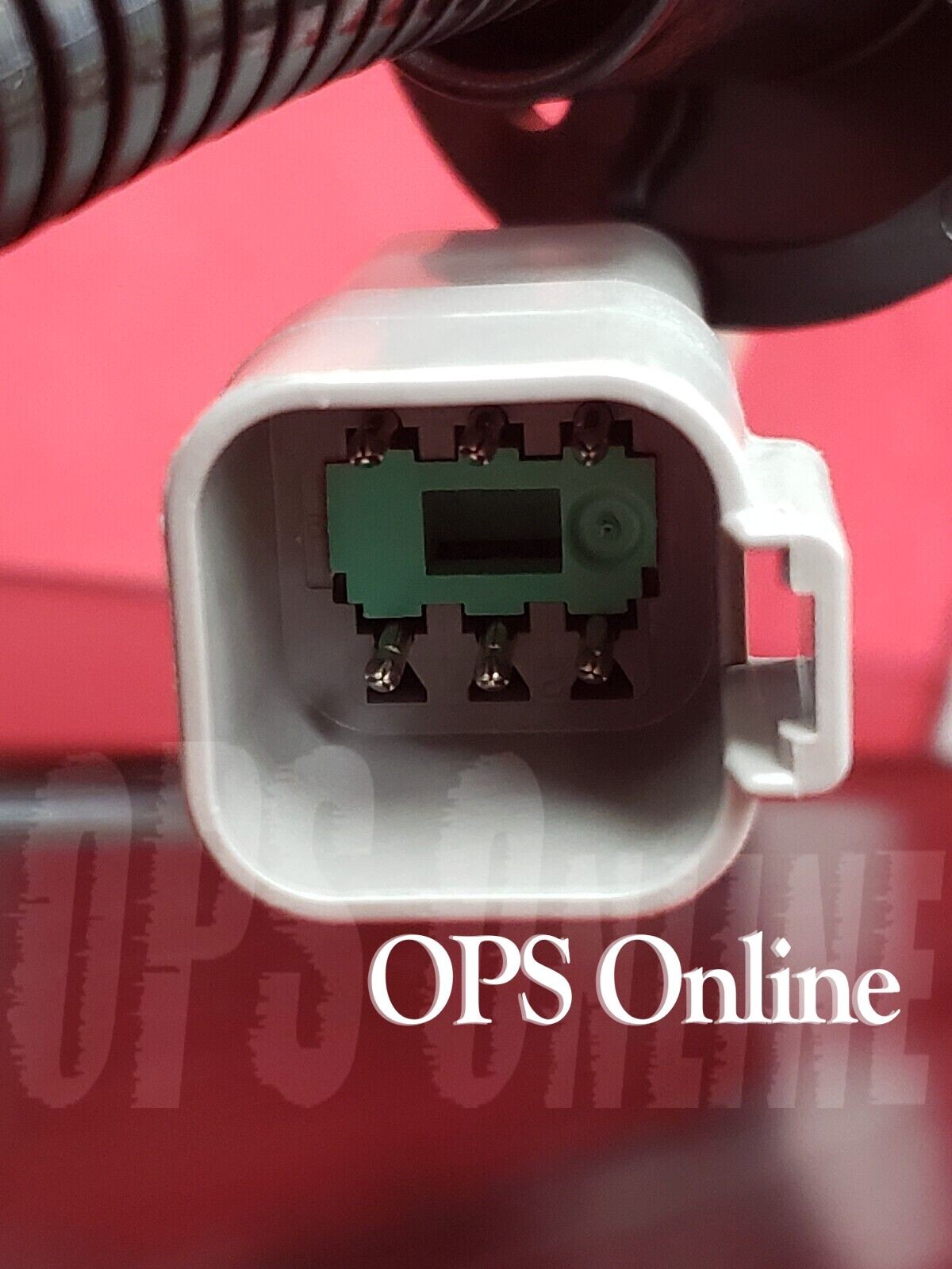 Mercury Verado L6/V8 JPO Power Steering Actuator 8M0123581 OEM ...