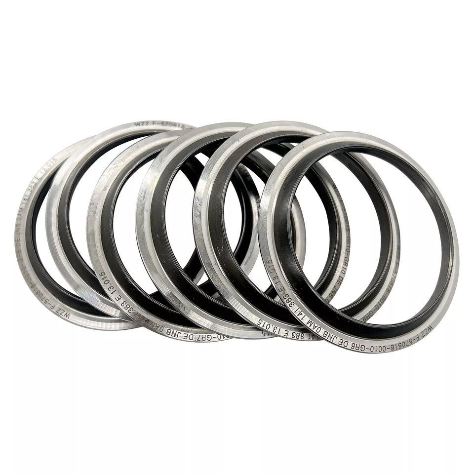 0AM DQ200 DSG Transmission LUK Dual Clutch Kit 6020006000 For VW Audi 7 ...