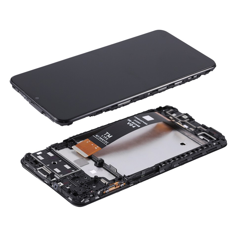 For Samsung Galaxy A13 4G A135U A135U1 A135F M LCD Display Touch Screen ...