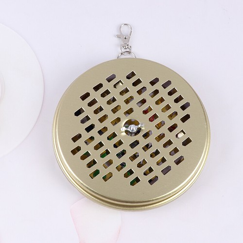 Hanging Mosquito Coil Holder Pan Incense Holder with Spring Buckle ...
