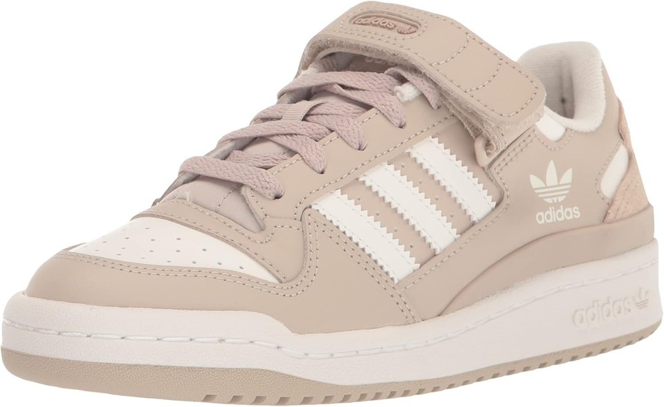 Adidas Forum Low Wonder Beige White for sale | eBay