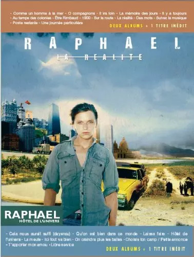 La réalité + Hôtel de l'univers (partitions), Raphael | eBay UK