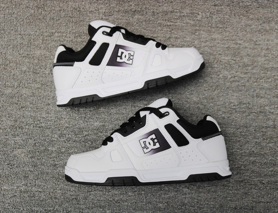 DC Men's Stag Low Top Skate Shoe US size | eBay