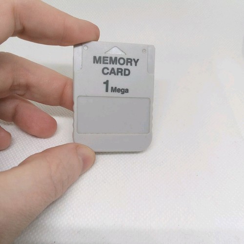 Memory Card for Sony Playstation PS1 PSX Game Console PlayStation | eBay