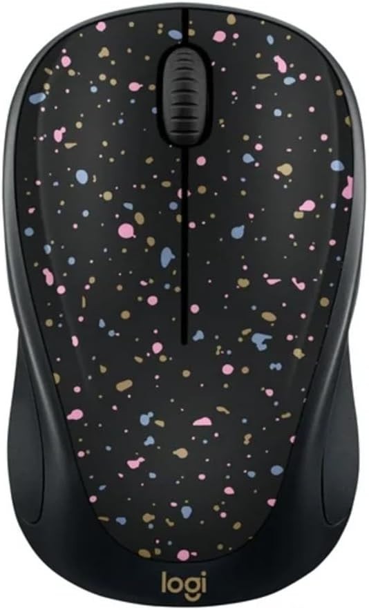 Logitech M317 Wireless Optical Mouse Many New Colors To Choose From ...