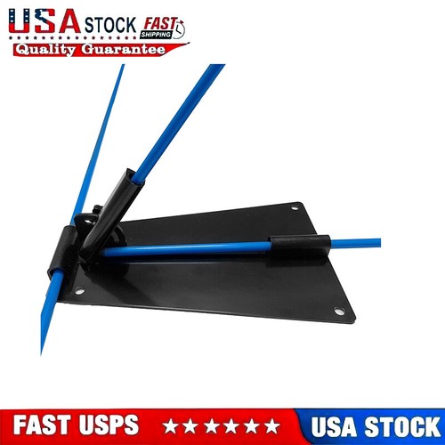 Adjustable Base Alignment Stick Rods Golf Swing Plane Trainer | eBay