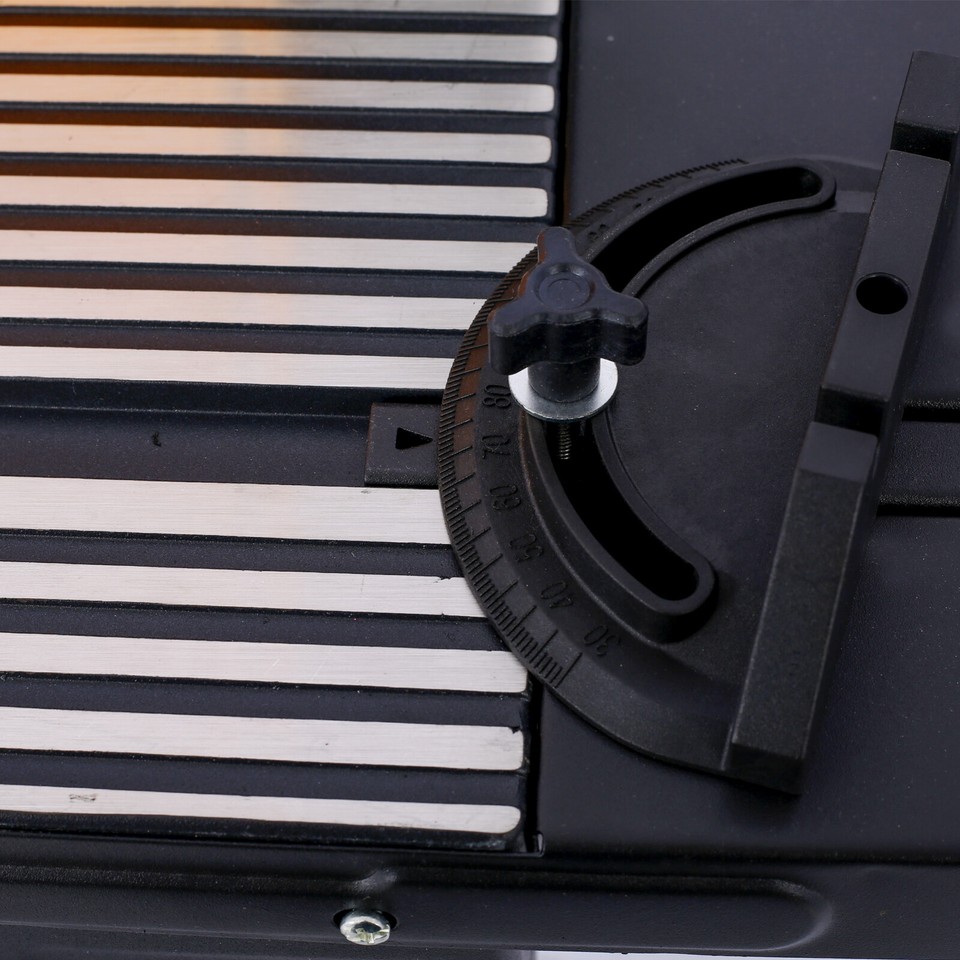 Aluminium Electric Benchtop Router Table Wood Working Craftsman Tool 6 ...