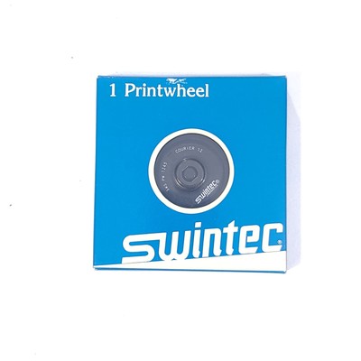 Typewriters & Word Processors - Swintec Model