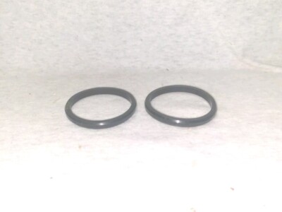 2 PACK D-Ring Seal fits Caterpillar 1P3705 Rectangular Seal FREE ...