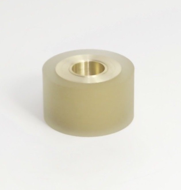 NEW PINCH ROLLER SCULLY 1" 284-8 SYNCH/MASTER TAPE MACHINE WITH BEARING ...