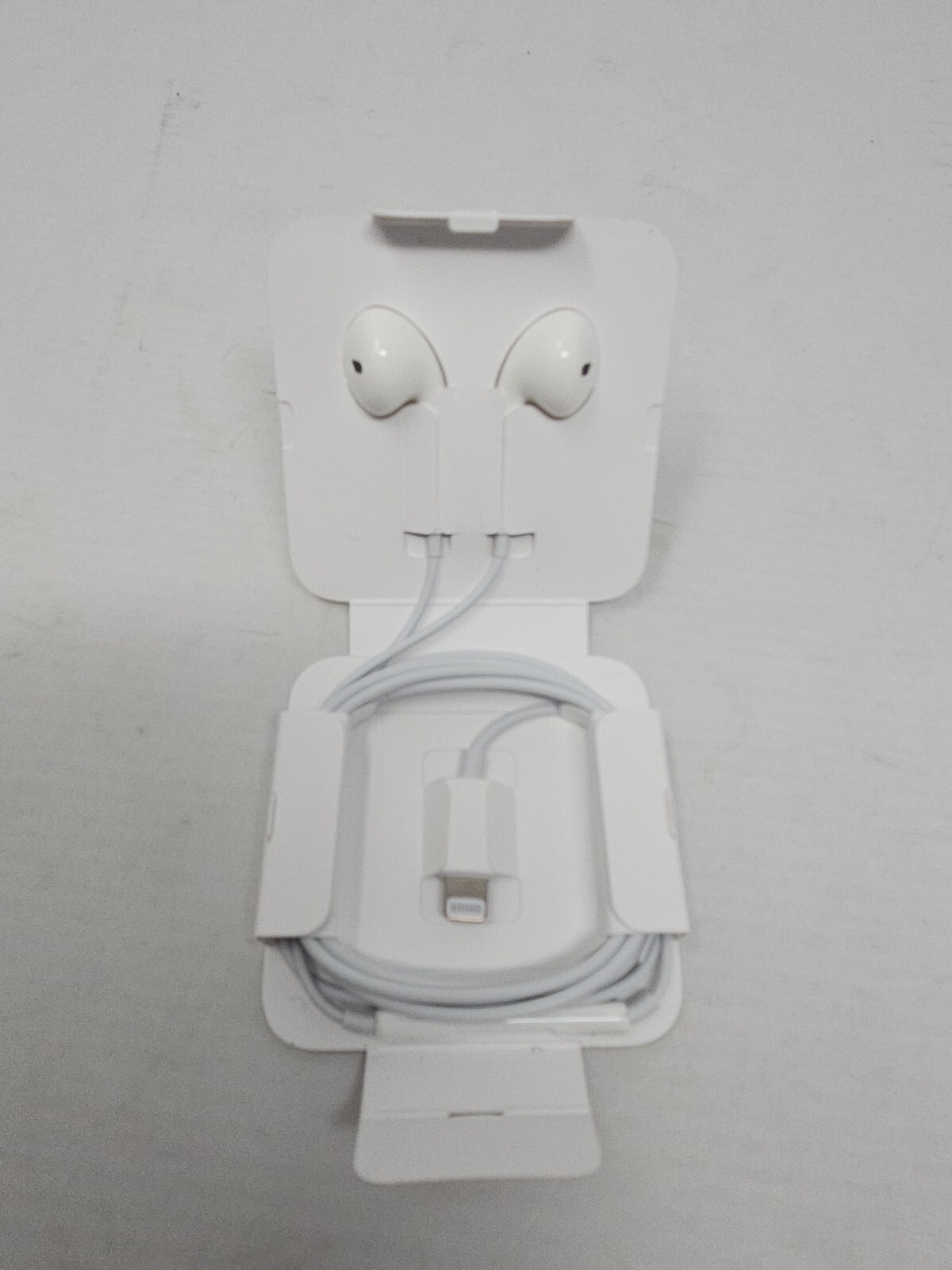 Original Apple iPhone EarPods Lightning Headset Earbuds Earphones ...