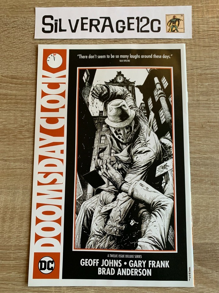 DC Nation #0 KEY 1st Red Cloud and Omega Titans - High-Grade NM, Free ...