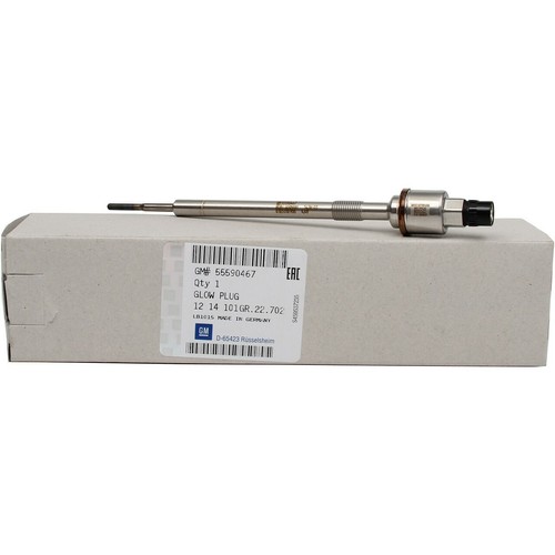 ORIGINAL Opel Glühkerze ASTRA J CASCADA INSIGNIA A ZAFIRA C 2.0CDTI ...