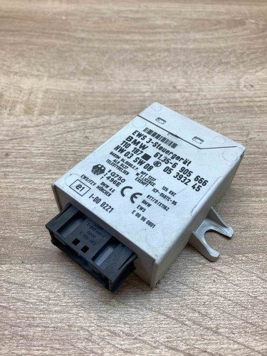 6905666 05393245 LK BMW Mini IMMO Immobilisateur Unité Module EWS ...
