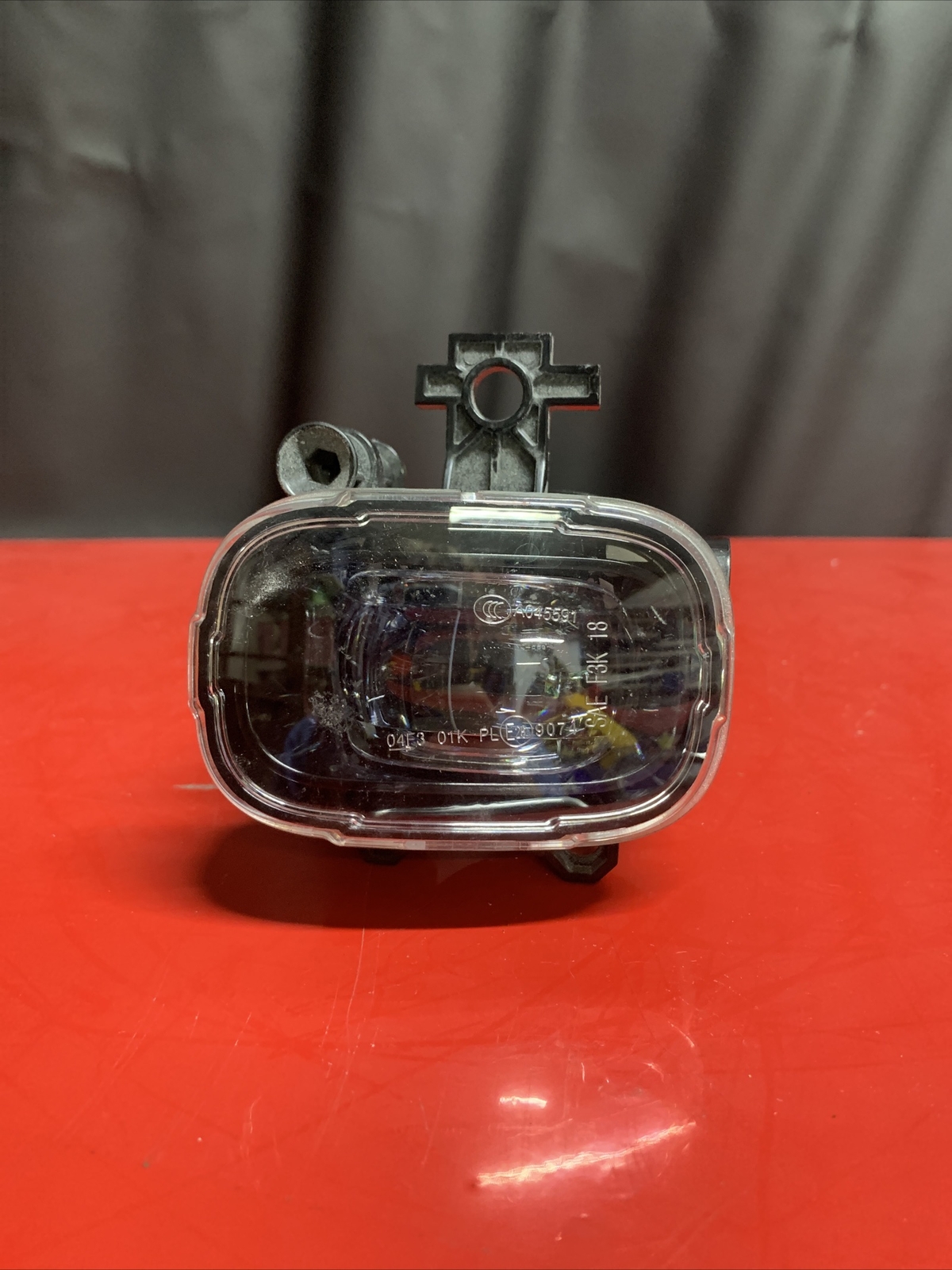 2020 2021 Nissan Pathfinder Fog Light Lamp OEM Driver Left Side LH ...